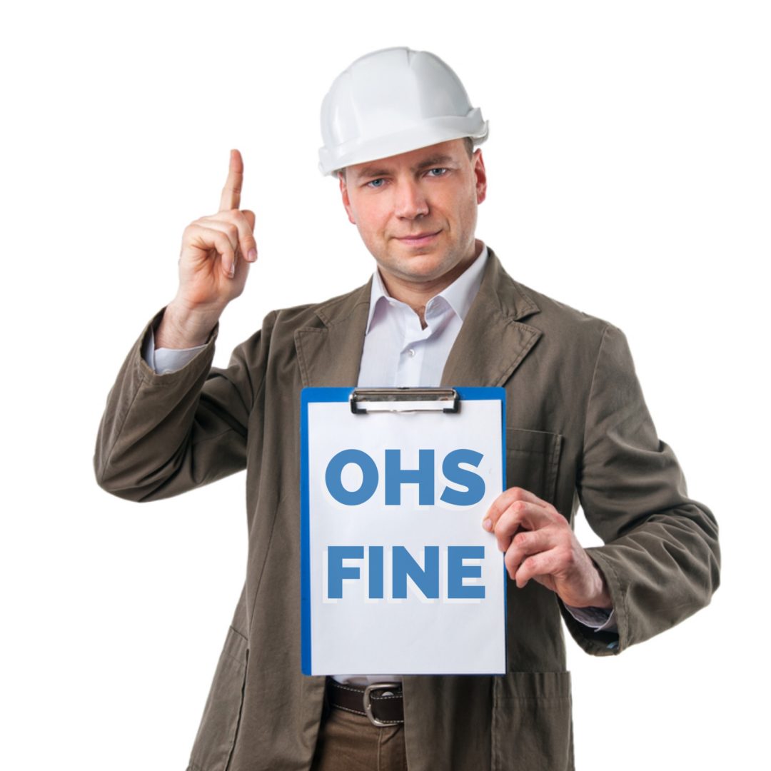 OHS Officers Issue On-The-Spot Tickets - TriTech Safety & Training