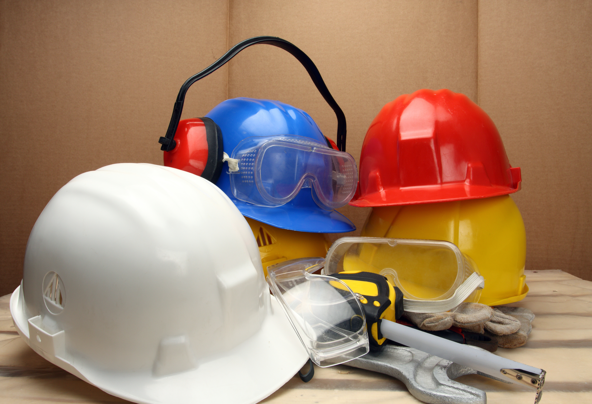 Types of Personal Protective Equipment (PPE) Organized & Explained ...