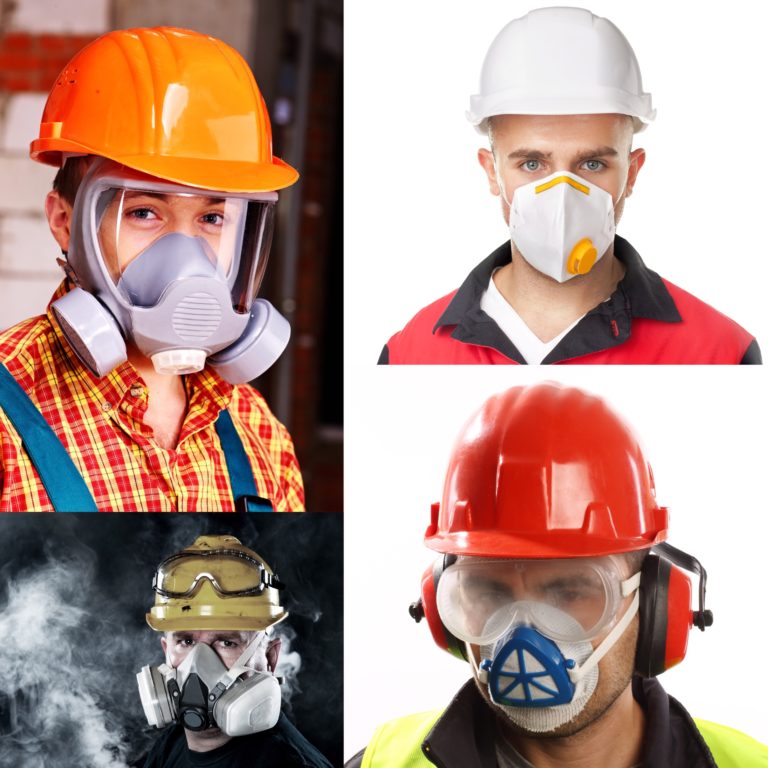 Respirators, Masks, Filter Types - Organized & Explained - TriTech Safety