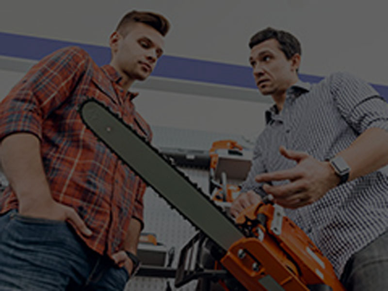 Chainsaw Safety Training - TriTech Safety & Training